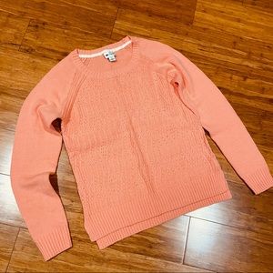 the linited Sweaters | The Limited Pink Light Sweater | Poshmark